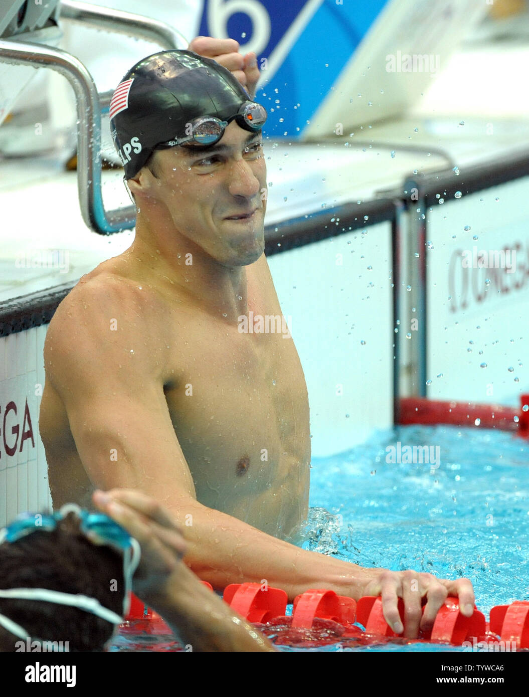 Mark spitz water hi-res stock photography and images - Alamy
