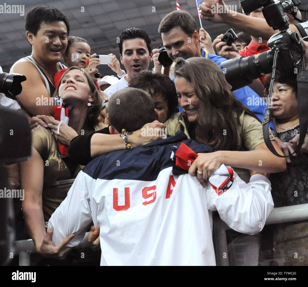 Michael Phelps Sisters