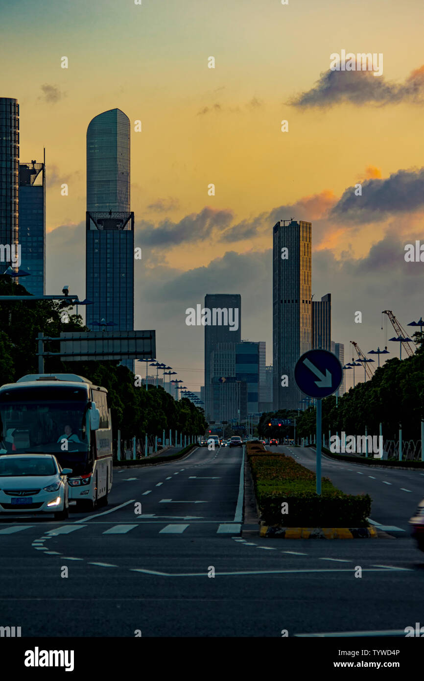 The Orient Gate Stock Photo - Alamy