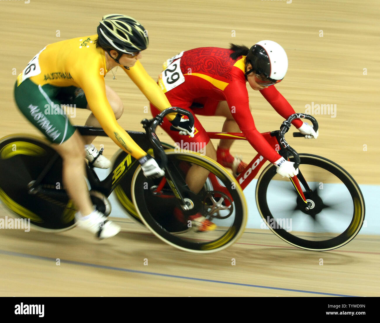 Anna meares olympics hi-res stock photography and images - Alamy
