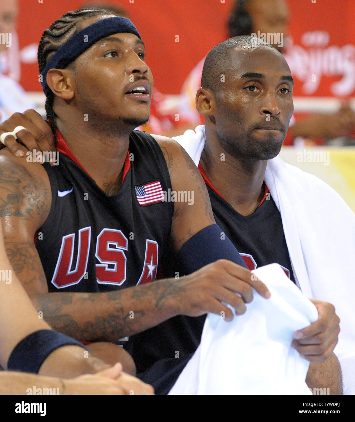 Carmelo anthony kobe bryant hi-res stock photography and images - Alamy Carmelo anthony kobe bryant hi-res stock photography and images - Alamy