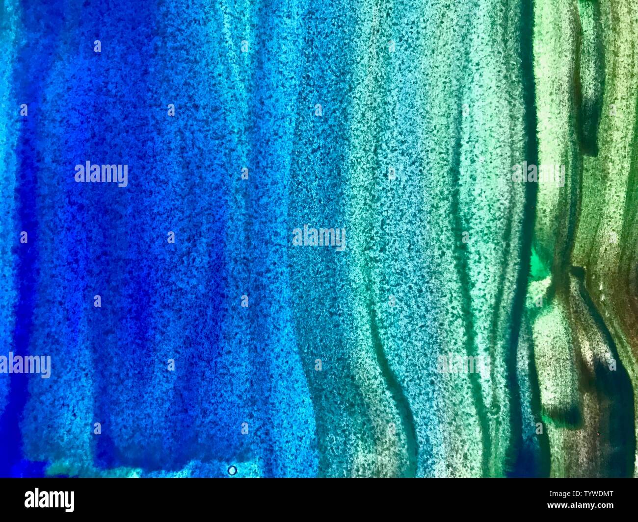 Flow distant mountain abstract painting texture Stock Photo - Alamy
