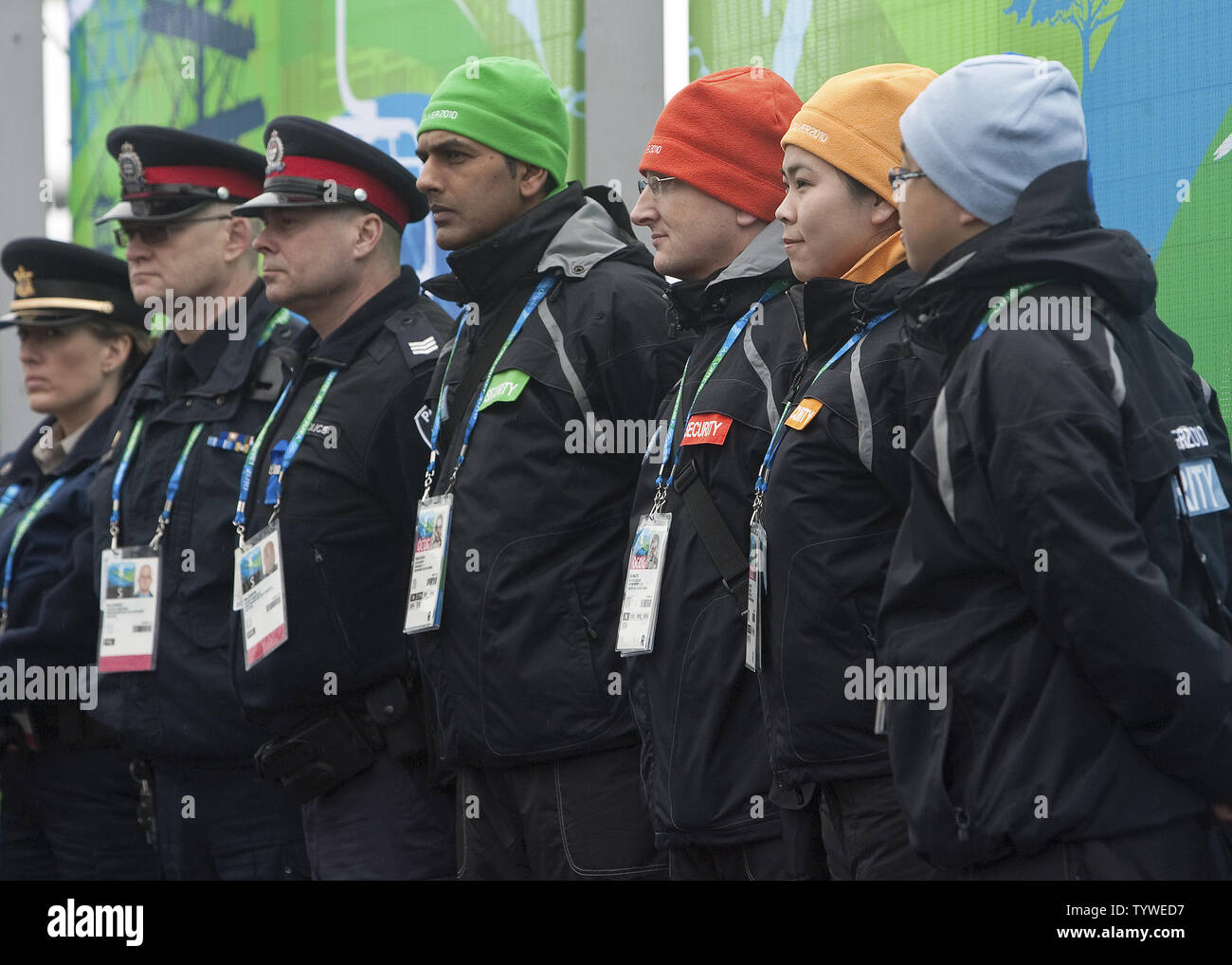 Vancouver police clothing hi-res stock photography and images - Alamy