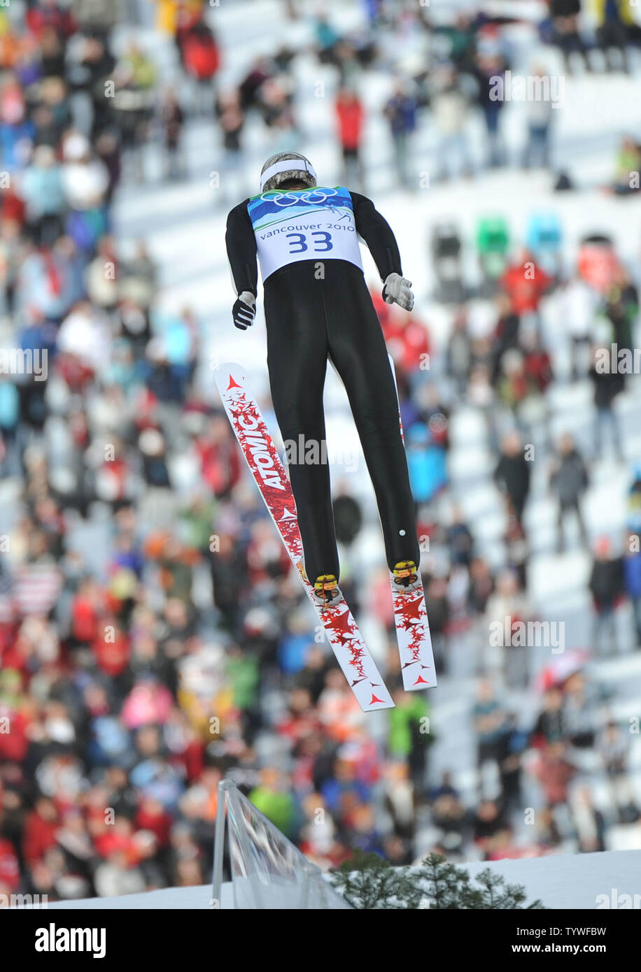 2010 olympics ski hi-res stock photography and images - Alamy