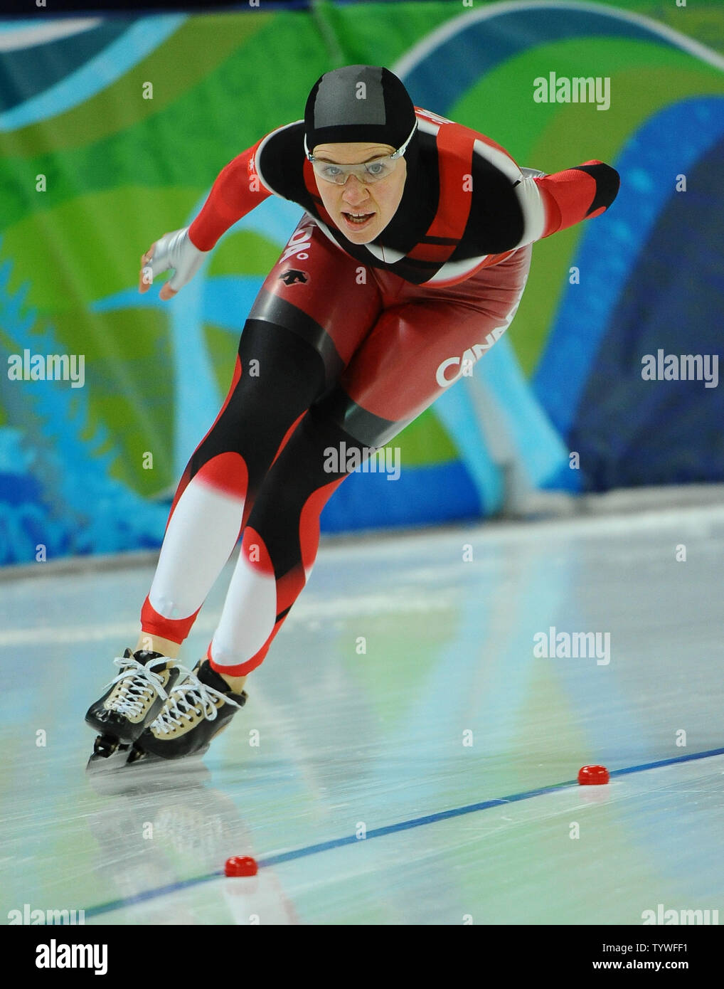 Clara hughes hi-res stock photography and images - Alamy