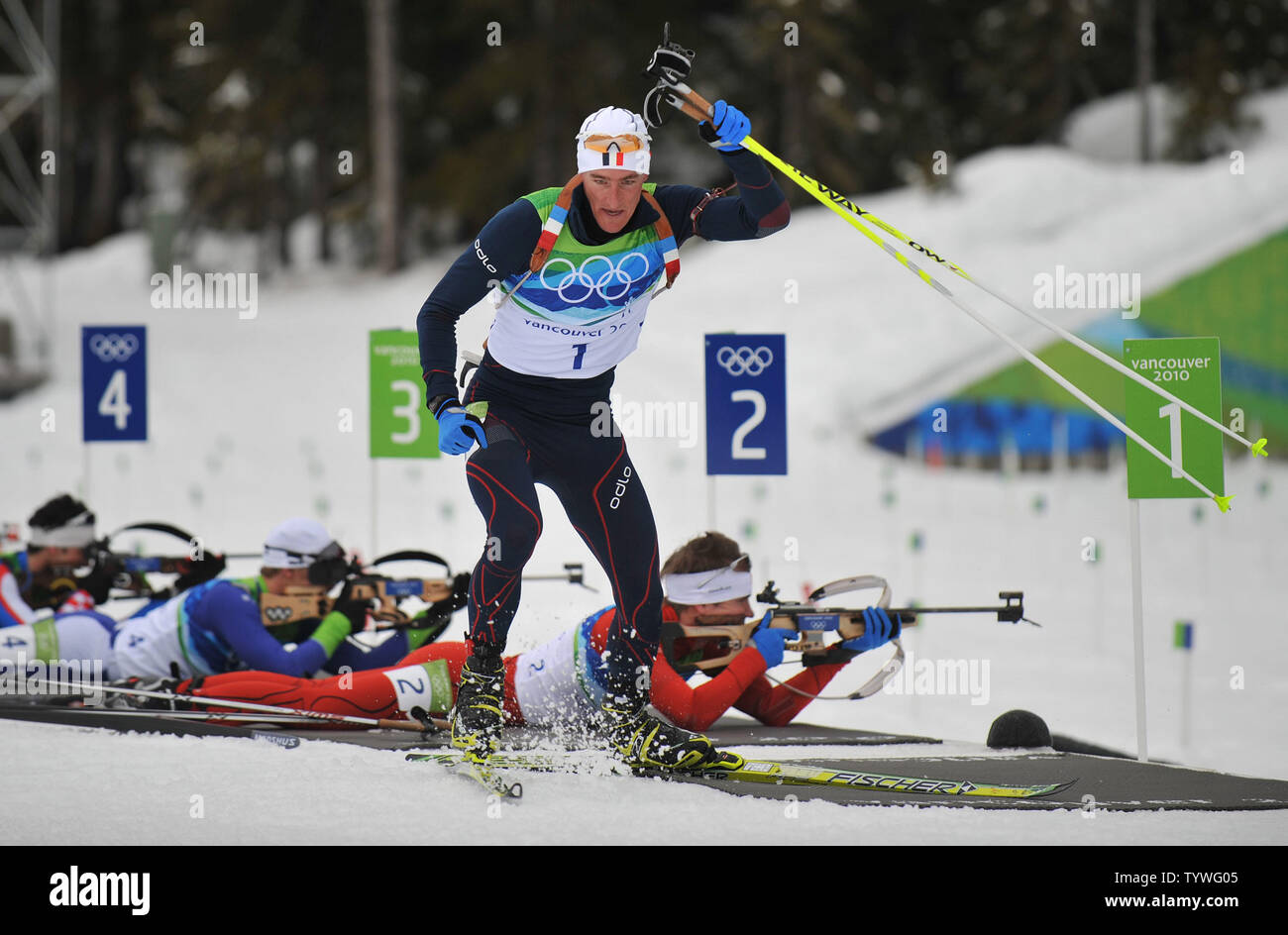 Prone position hi-res stock photography and images - Alamy