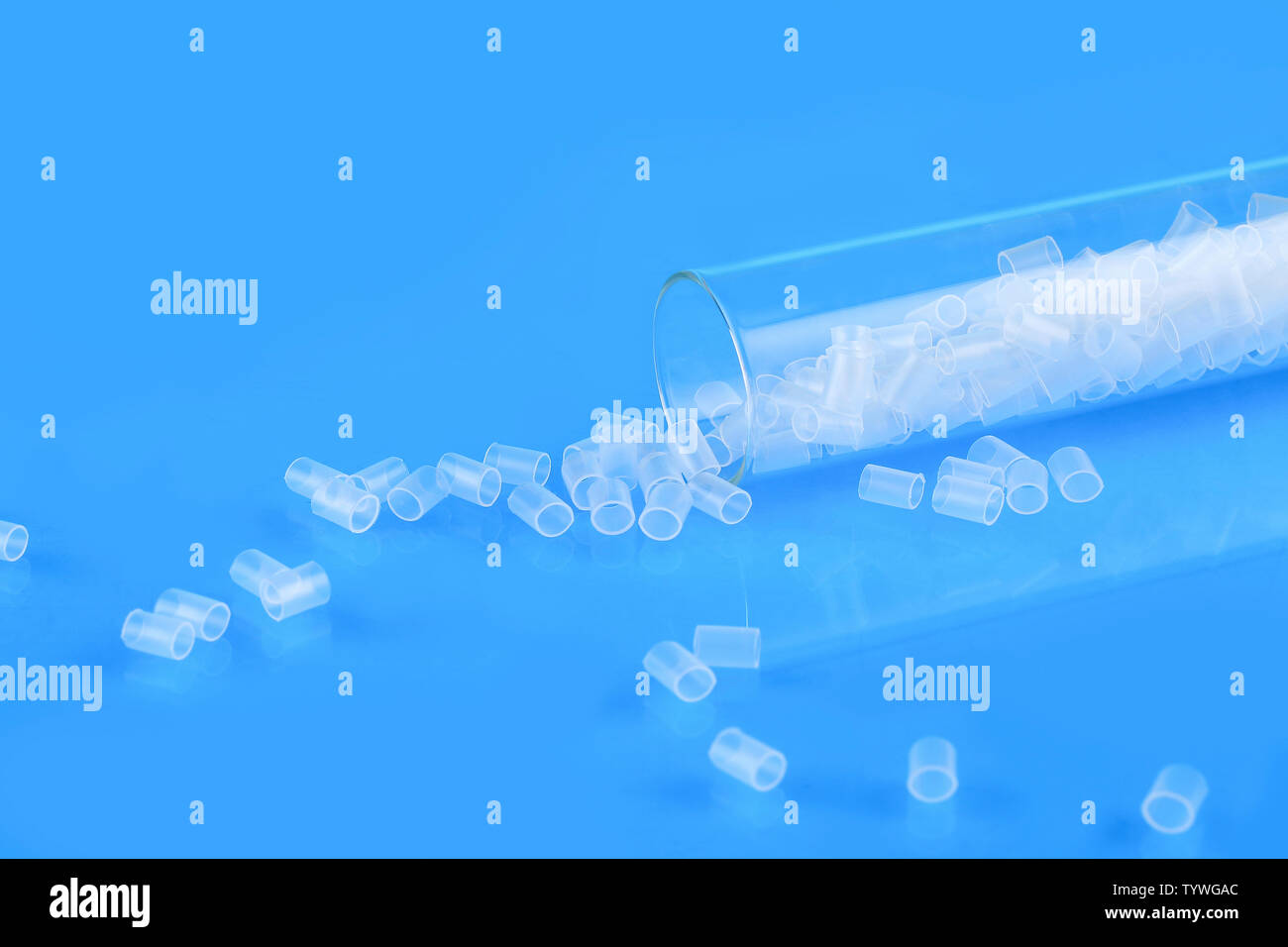 Polyvinyl chloride resins hi-res stock photography and images - Alamy