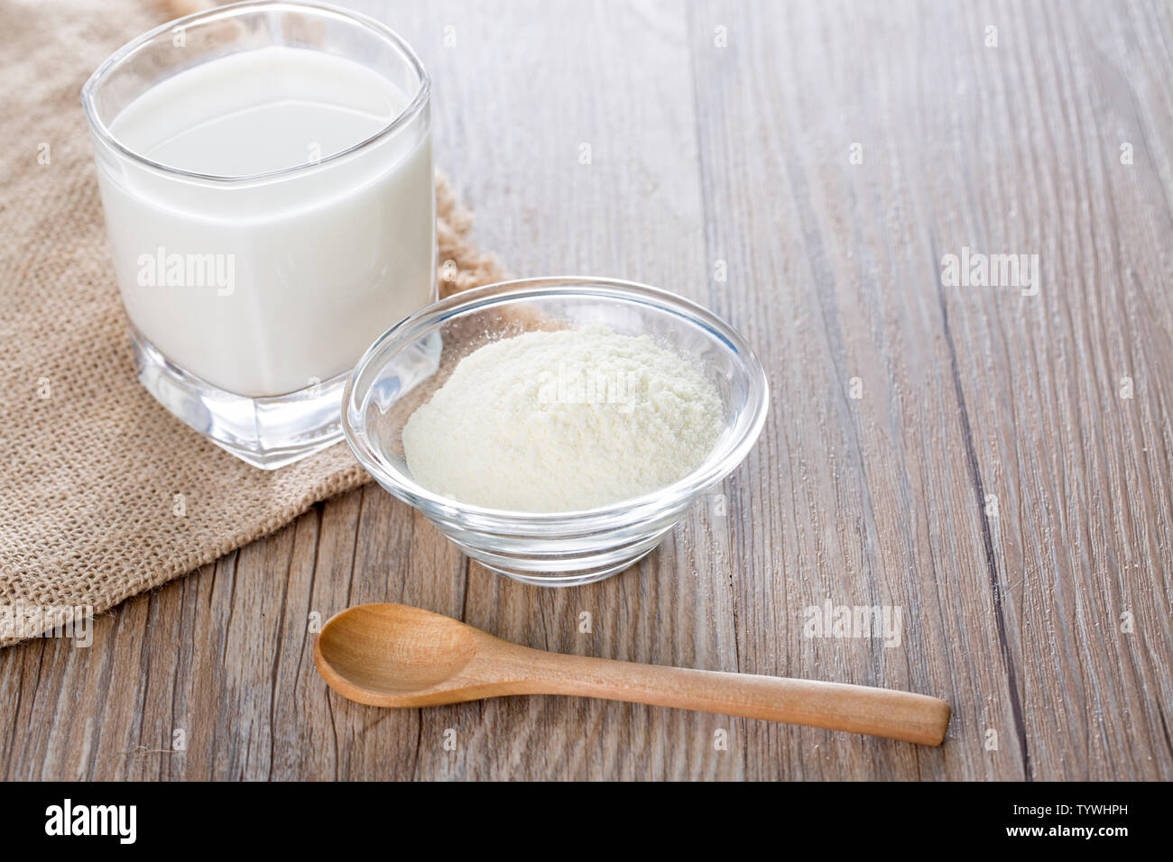 Milk powder hi-res stock photography and images - Alamy