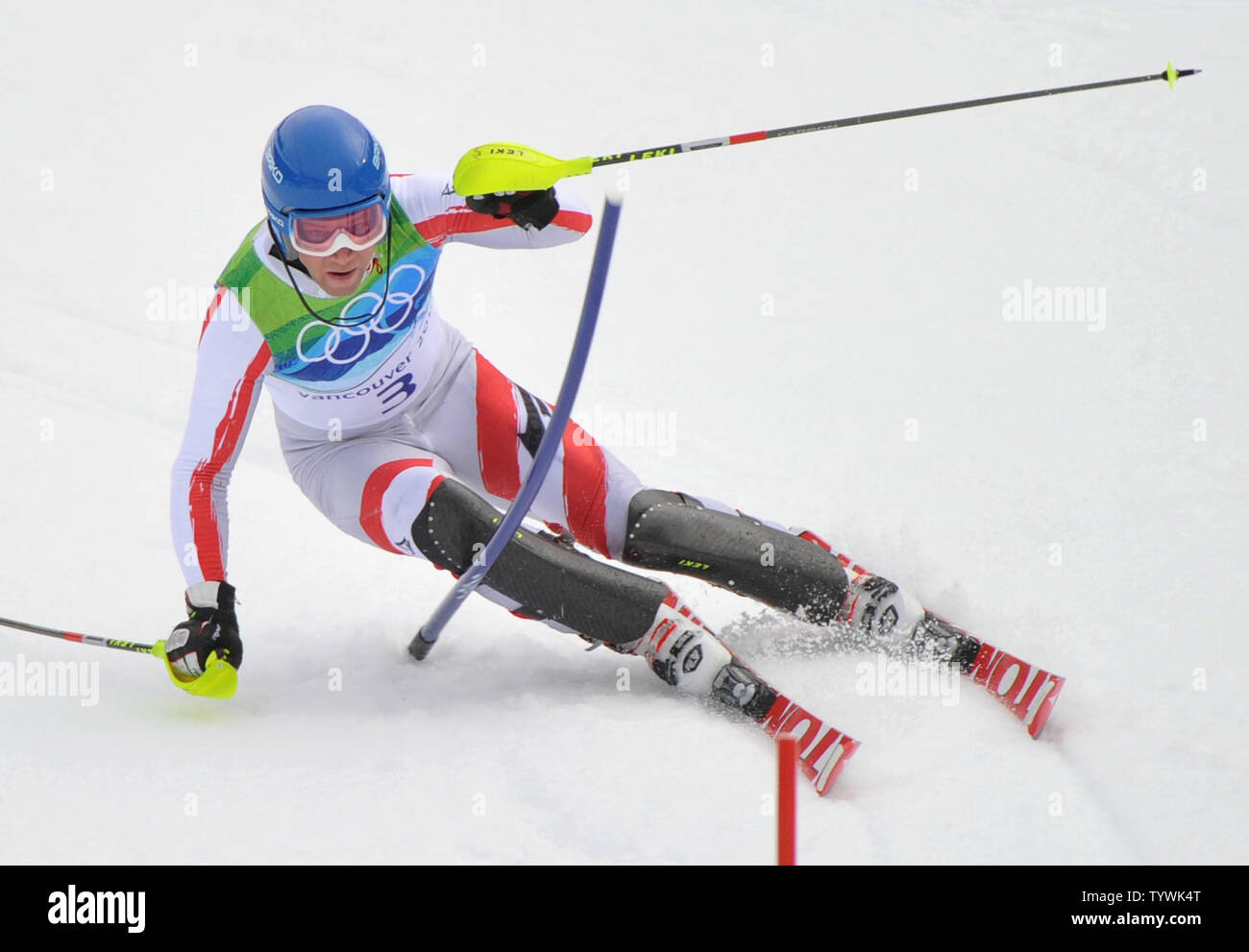 Austrias benjamin raich hi-res stock photography and images - Alamy