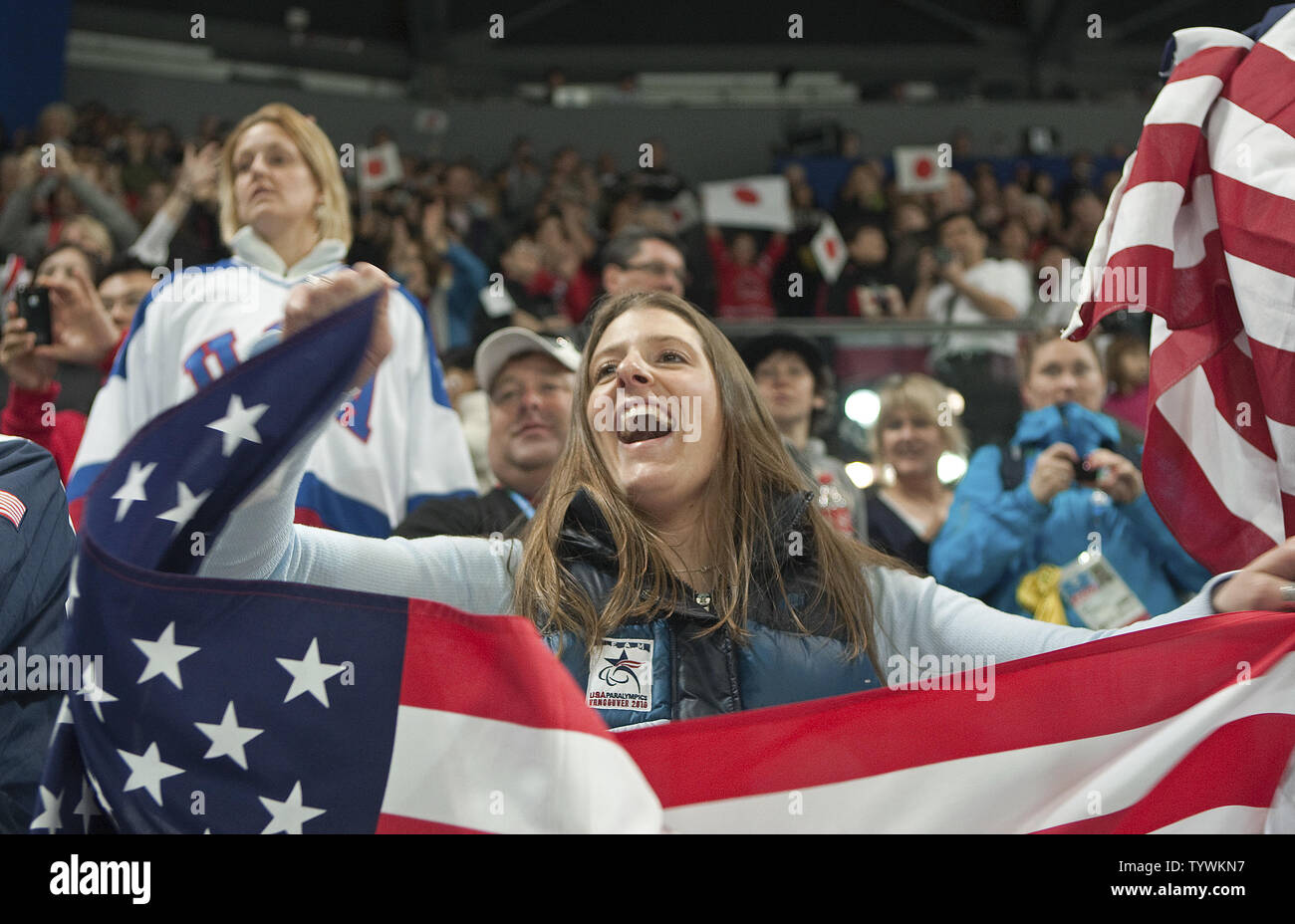 Ubc thunderbird arena hi-res stock photography and images - Alamy