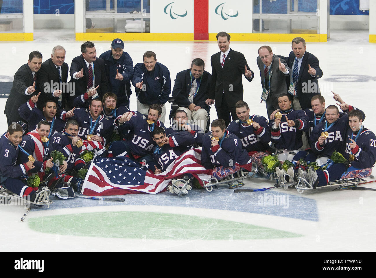 Ubc thunderbird arena hi-res stock photography and images - Alamy