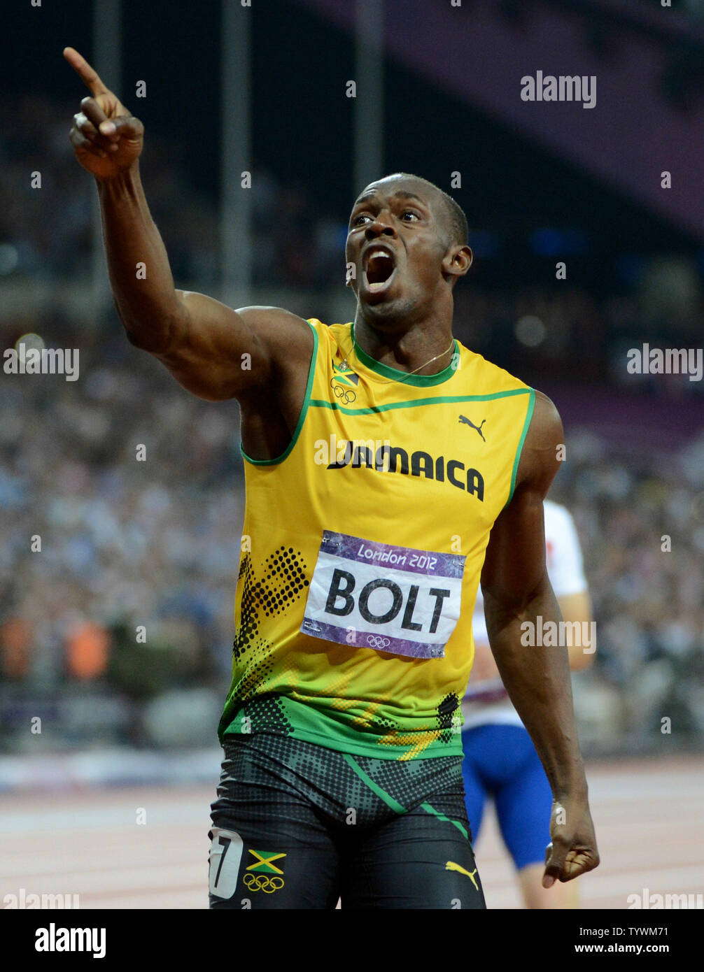 200m race hi-res stock photography and images - Alamy