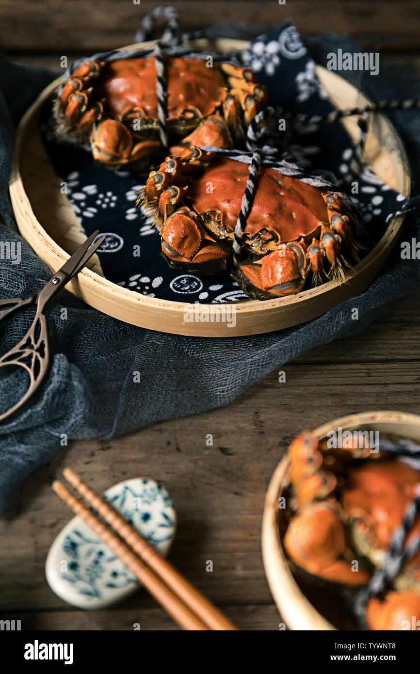 Steaming cage hi-res stock photography and images - Alamy