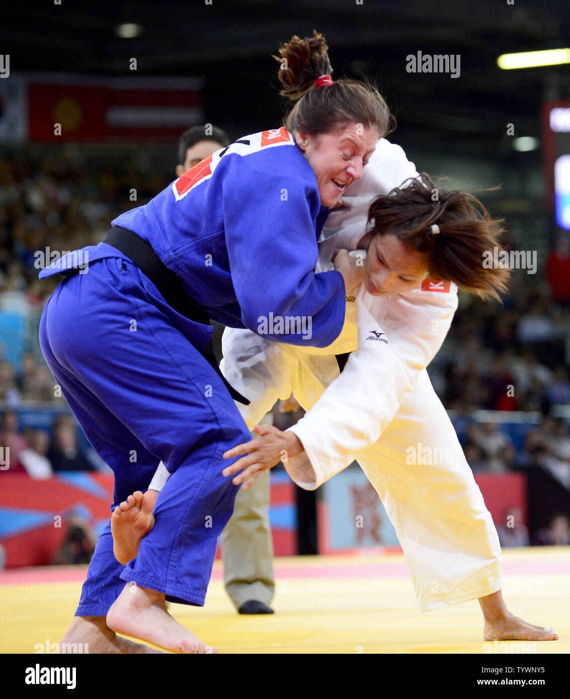 Women Judo Competition