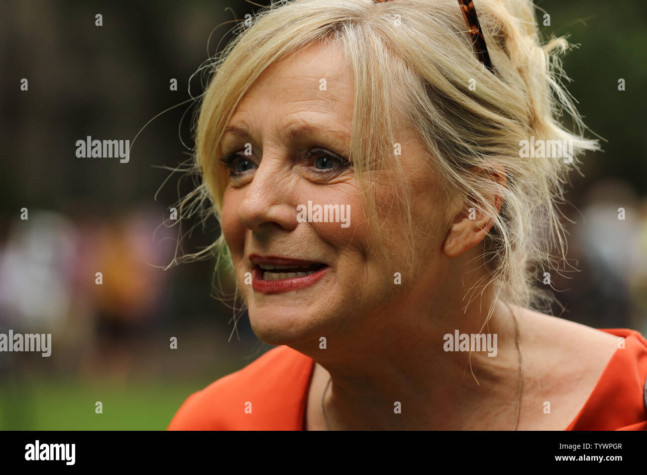 Member of parliament tracy brabin hi-res stock photography and images ...
