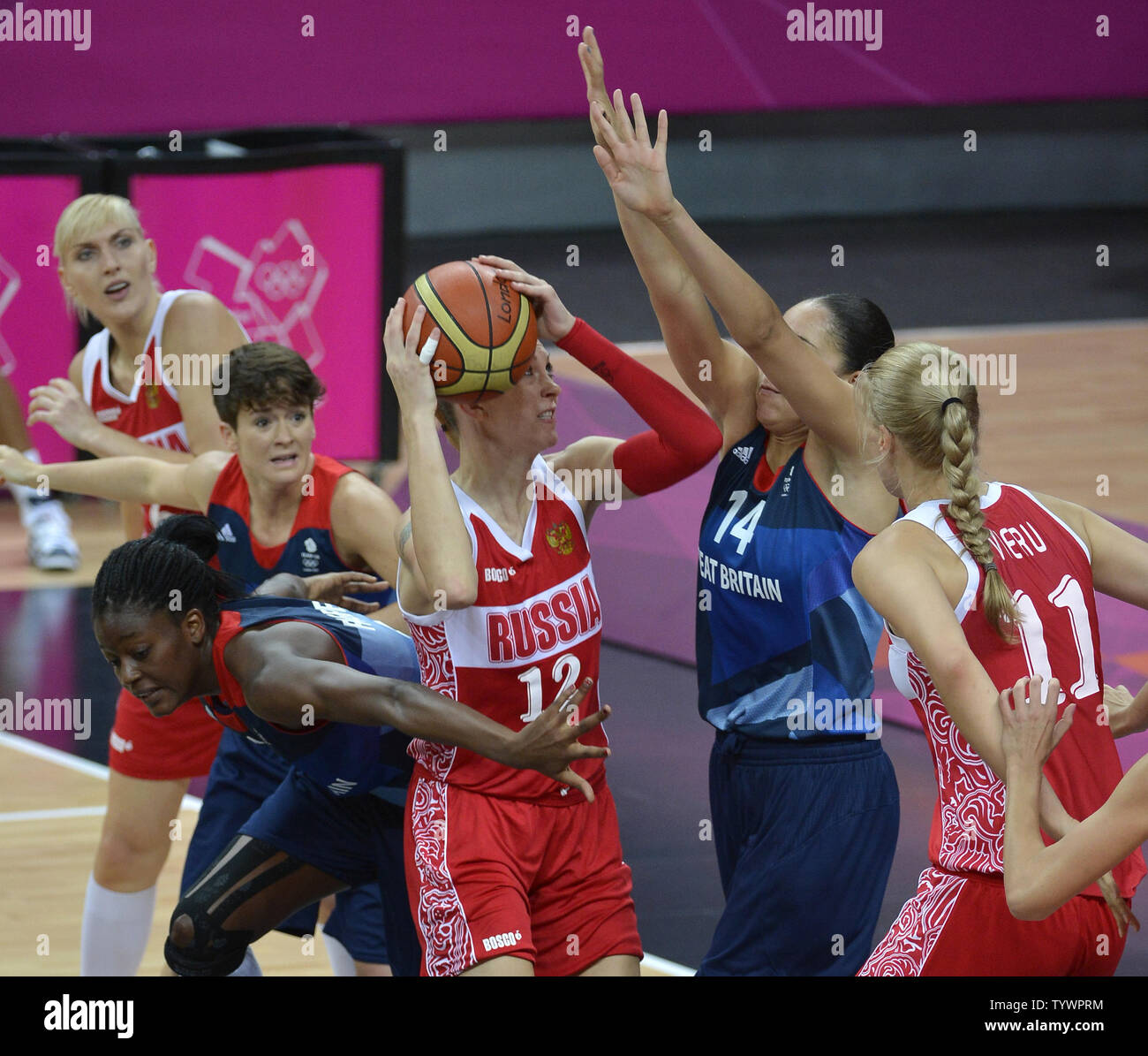 Osipova hi-res stock photography and images - Alamy