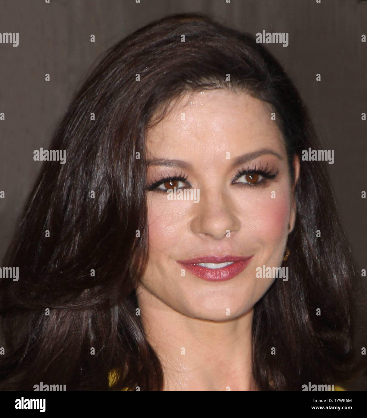 Catherine Zeta-Jones 2008 Photo By John Barrett/PHOTOlink.net Stock ...