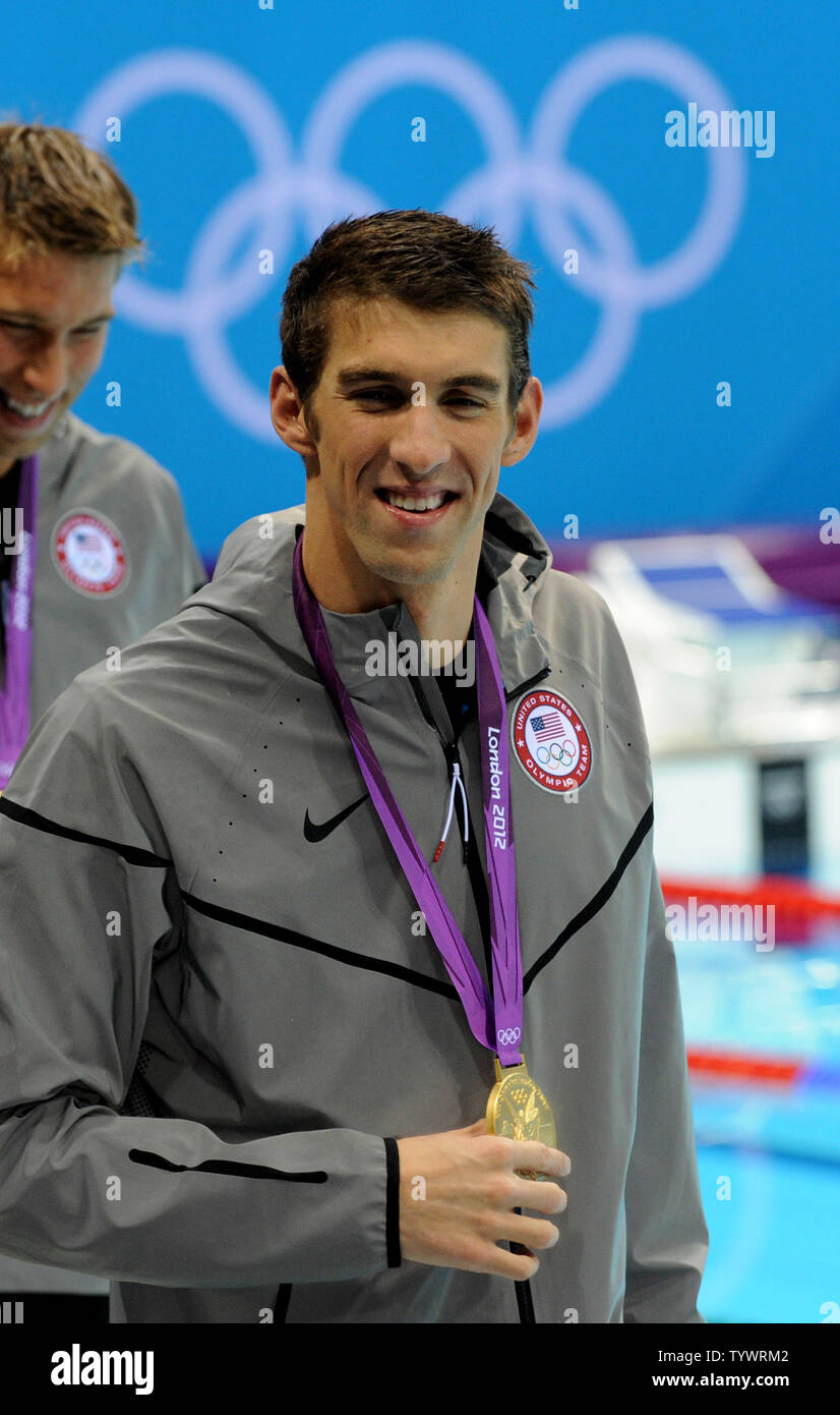 Michael Phelps 18 Gold Medals