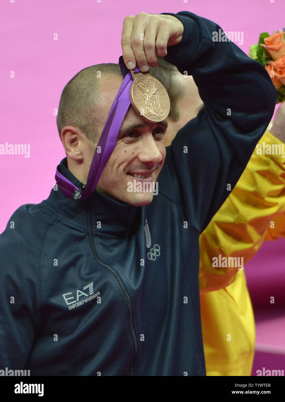 Matteo morandi hi-res stock photography and images - Alamy