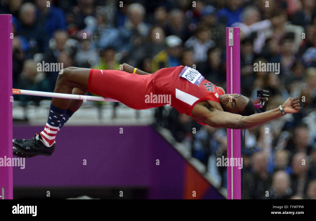 Olympic Jumping Events