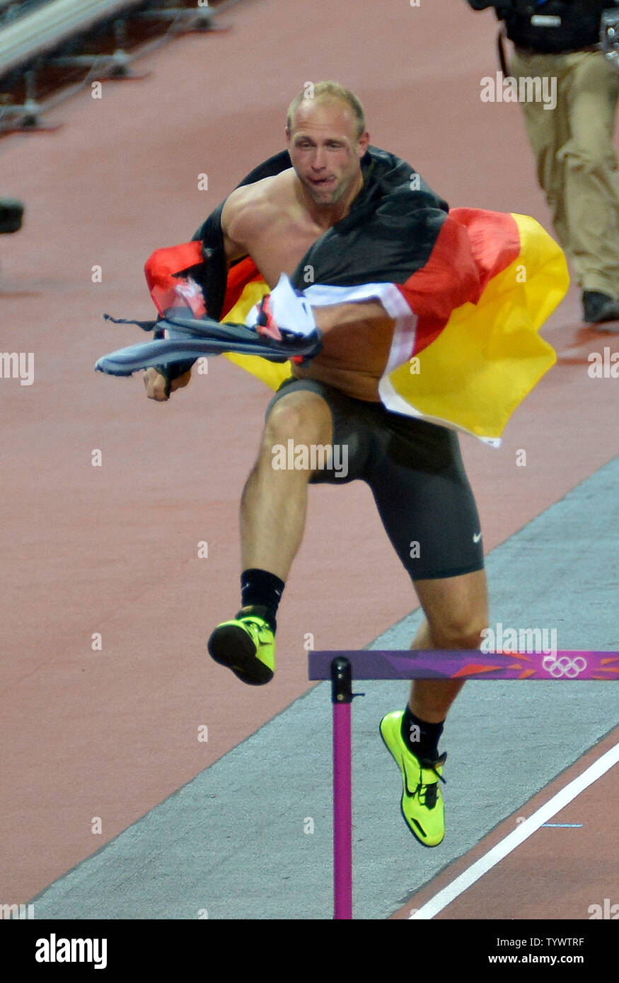 Robert harting hi-res stock photography and images - Alamy