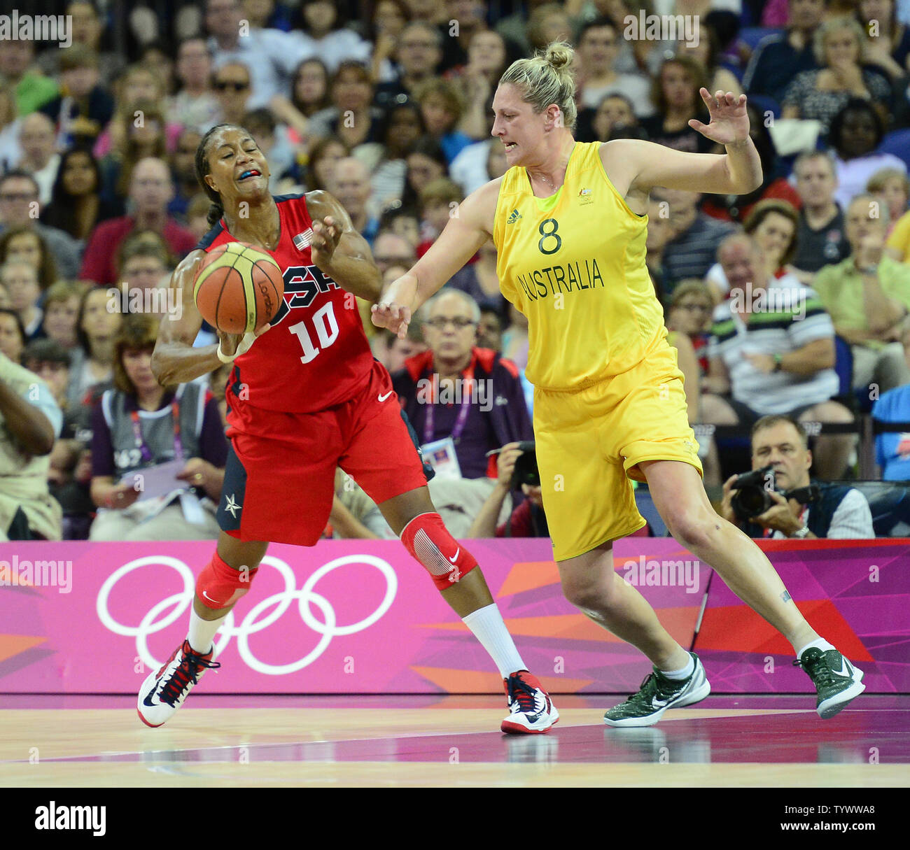 Tamika Catchings High Resolution Stock Photography and Images - Alamy