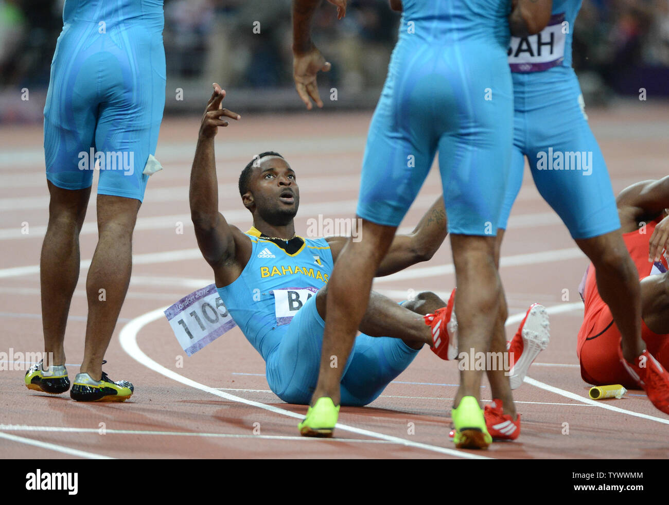 Olympics Gold Medal Running High Resolution Stock Photography and ...