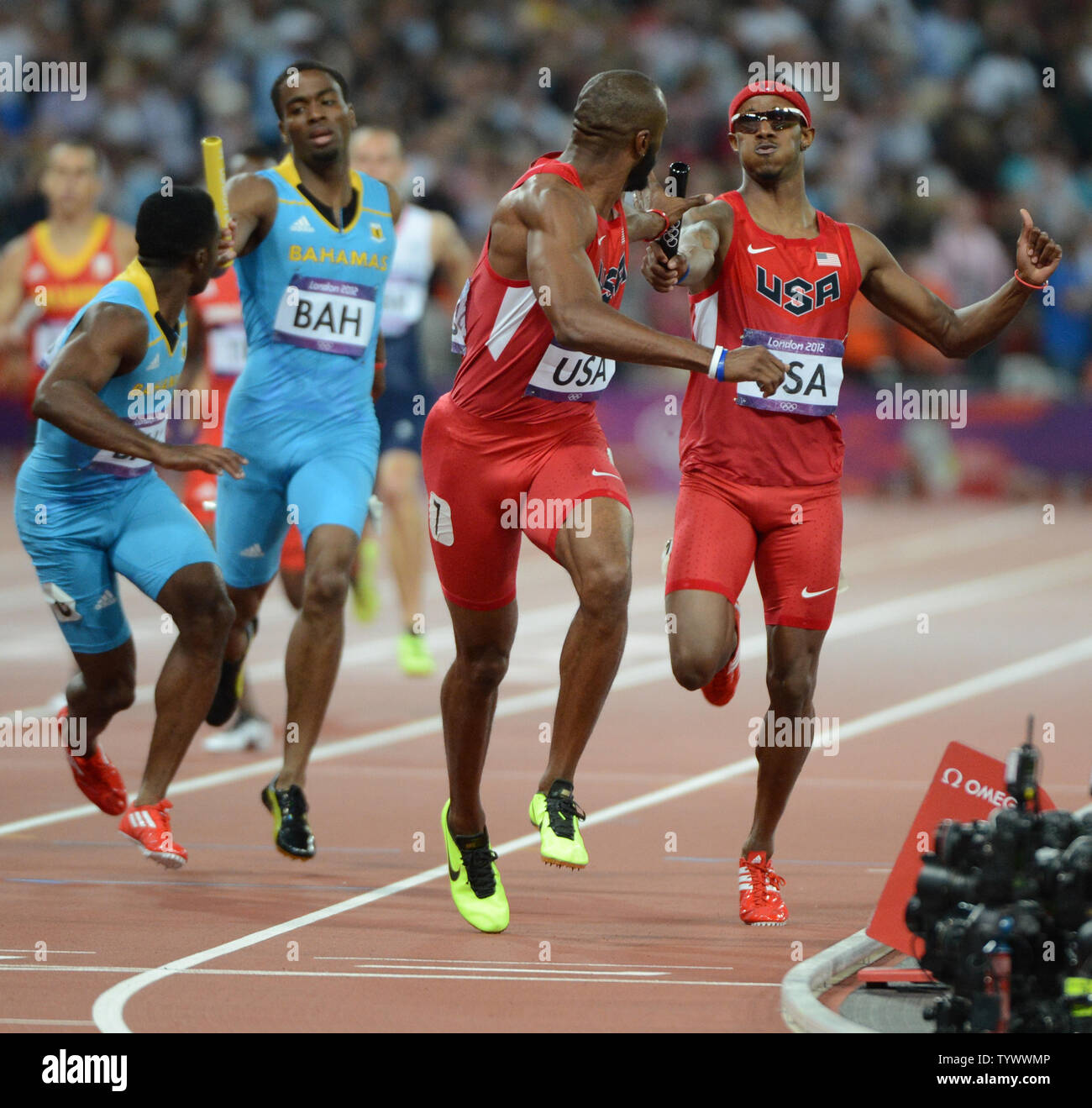 Bahamas michael mathieu ramon miller hi-res stock photography and ...