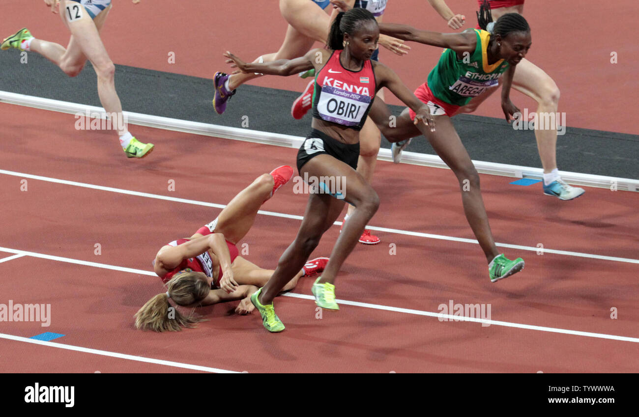 Athletics olympics eighth hi-res stock photography and images - Alamy