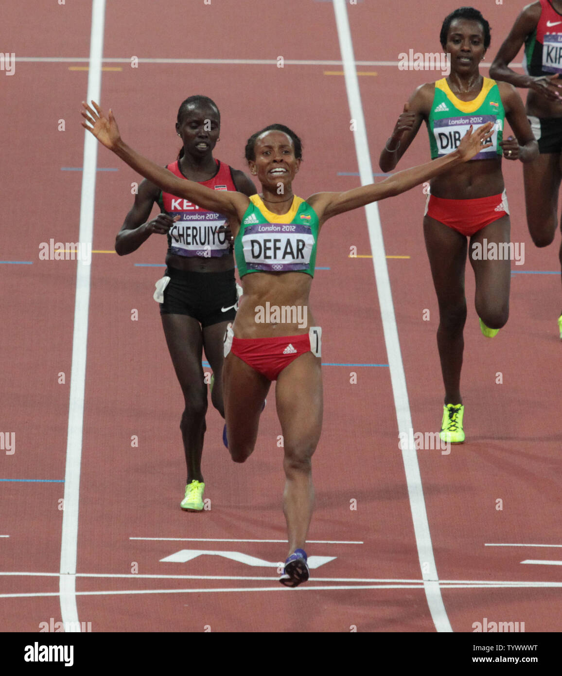 Meseret defar hi-res stock photography and images - Alamy