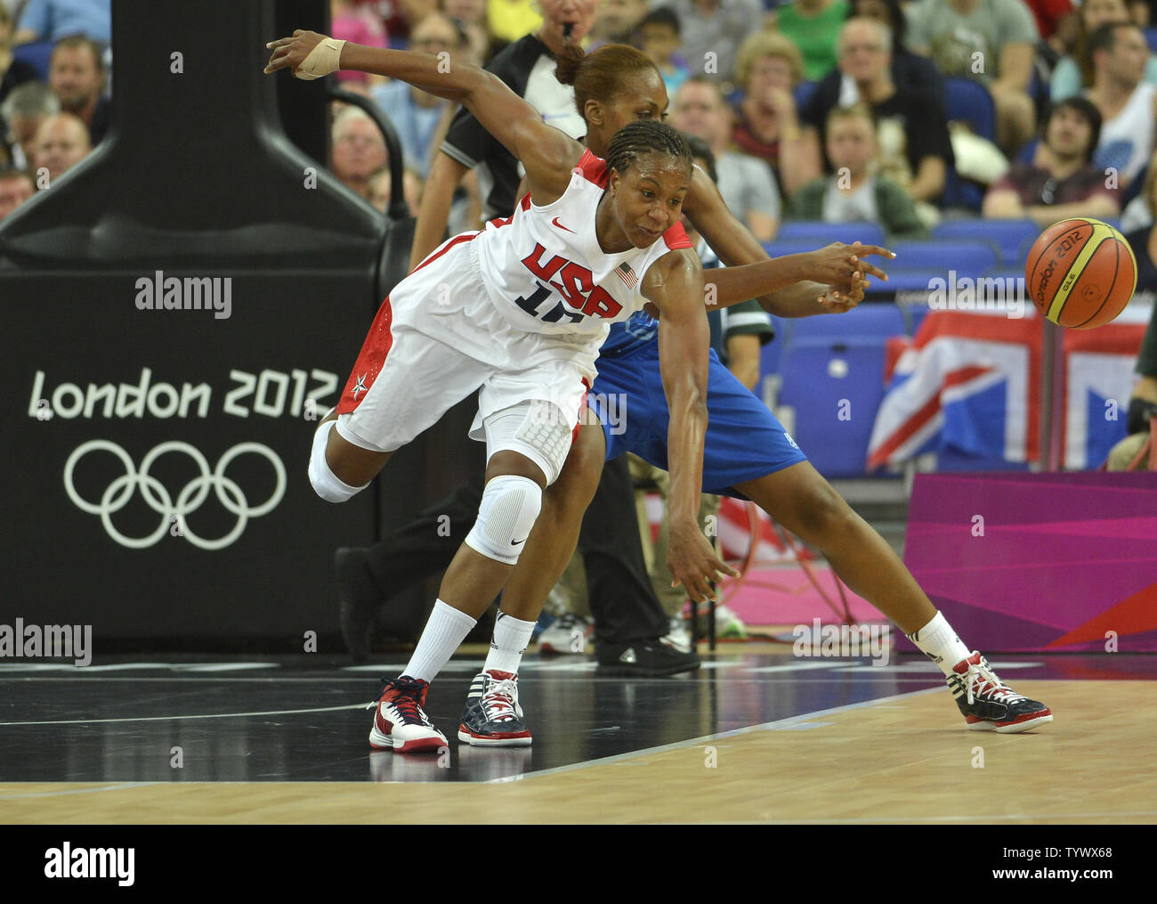 Tamika Catchings High Resolution Stock Photography and Images - Alamy