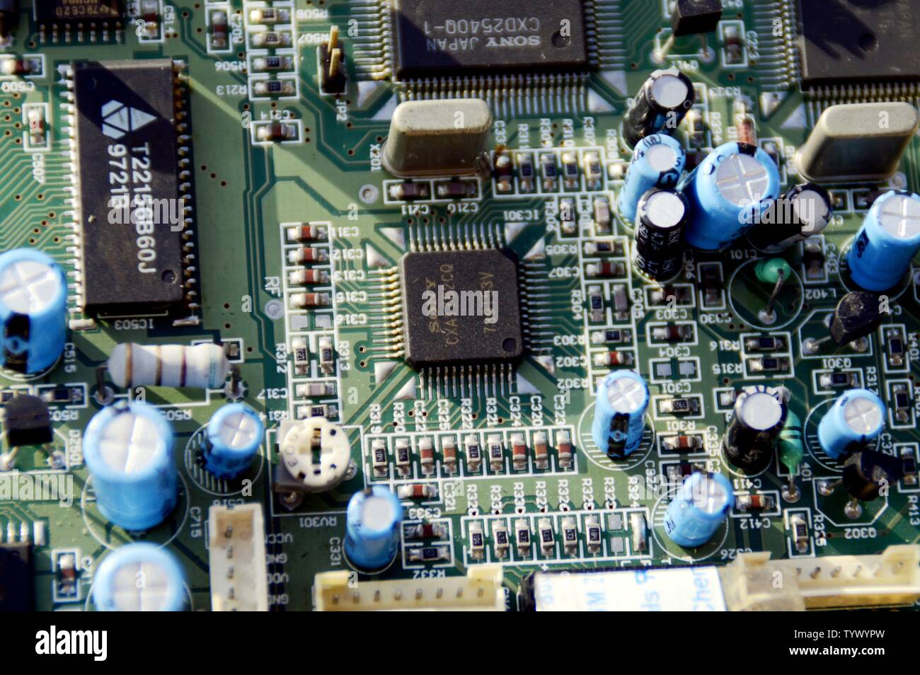 Silicon Element High Resolution Stock Photography and Images - Alamy