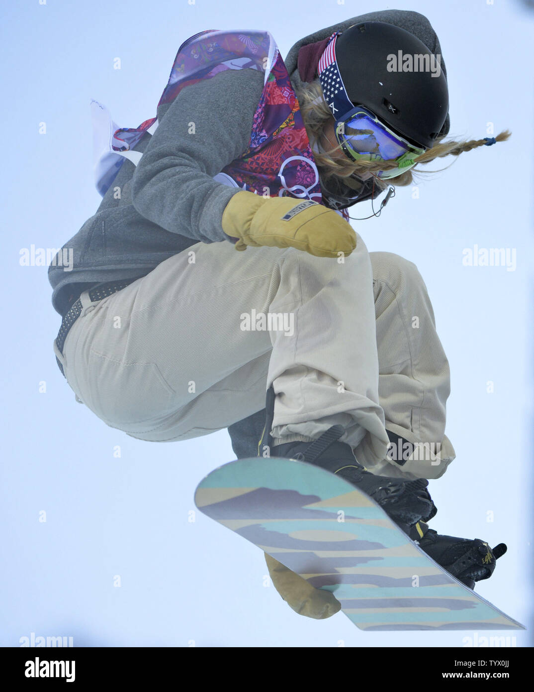 Hannah teter hi-res stock photography and images - Alamy