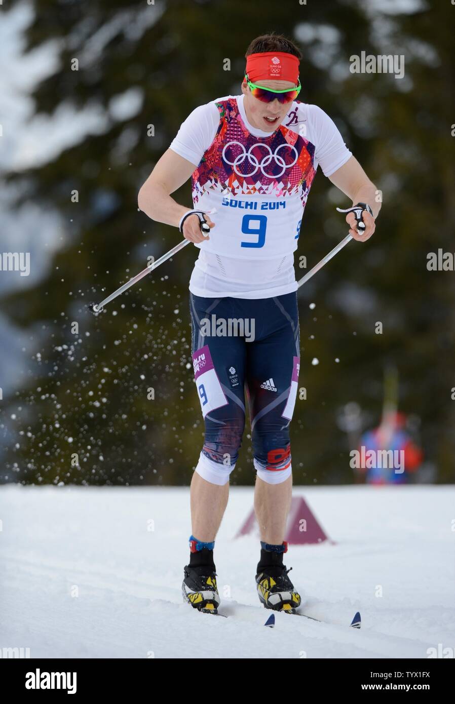 Great britains andrew musgrave hi-res stock photography and images - Alamy