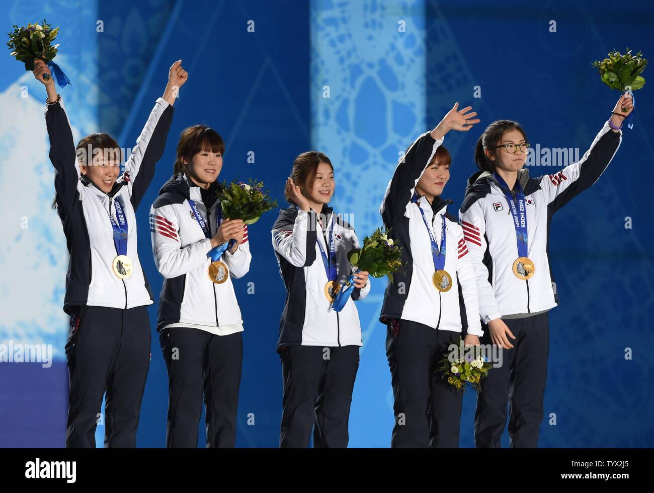 Koreas alang kim hi-res stock photography and images - Alamy