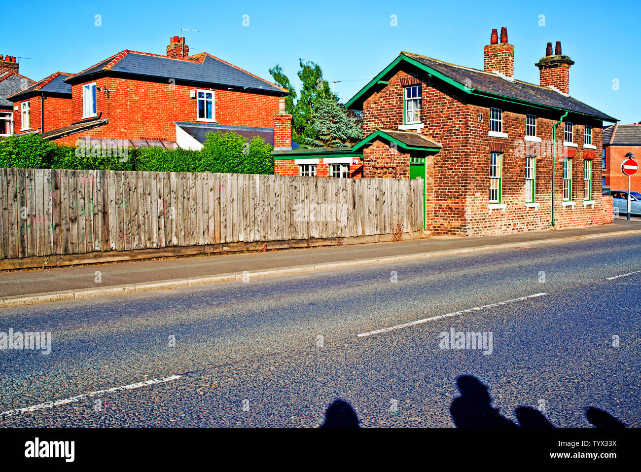 Yarm branch line hi-res stock photography and images - Alamy