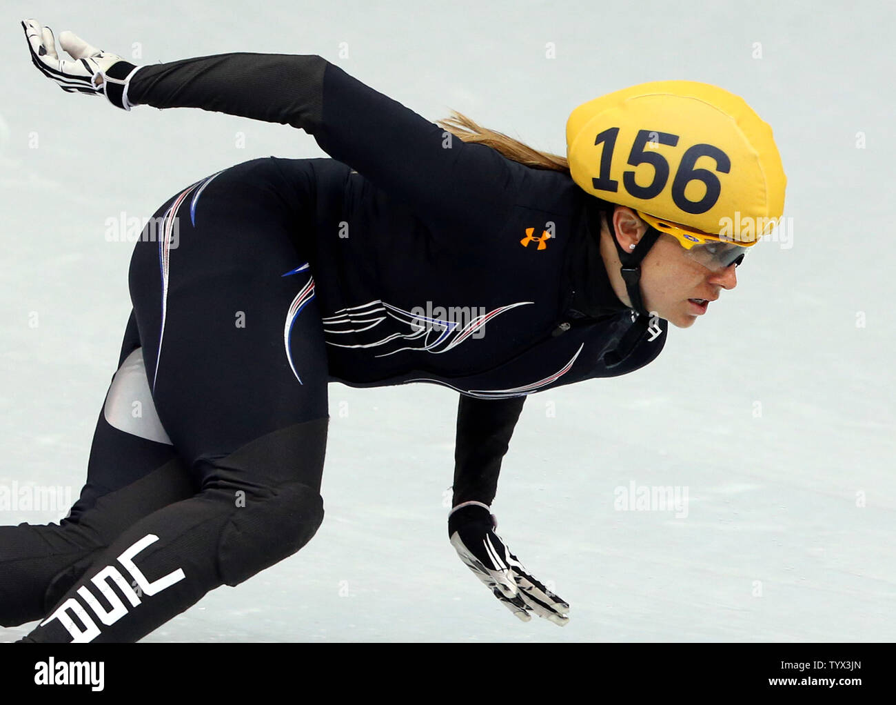 Jessica Smith Speed Skater Hot