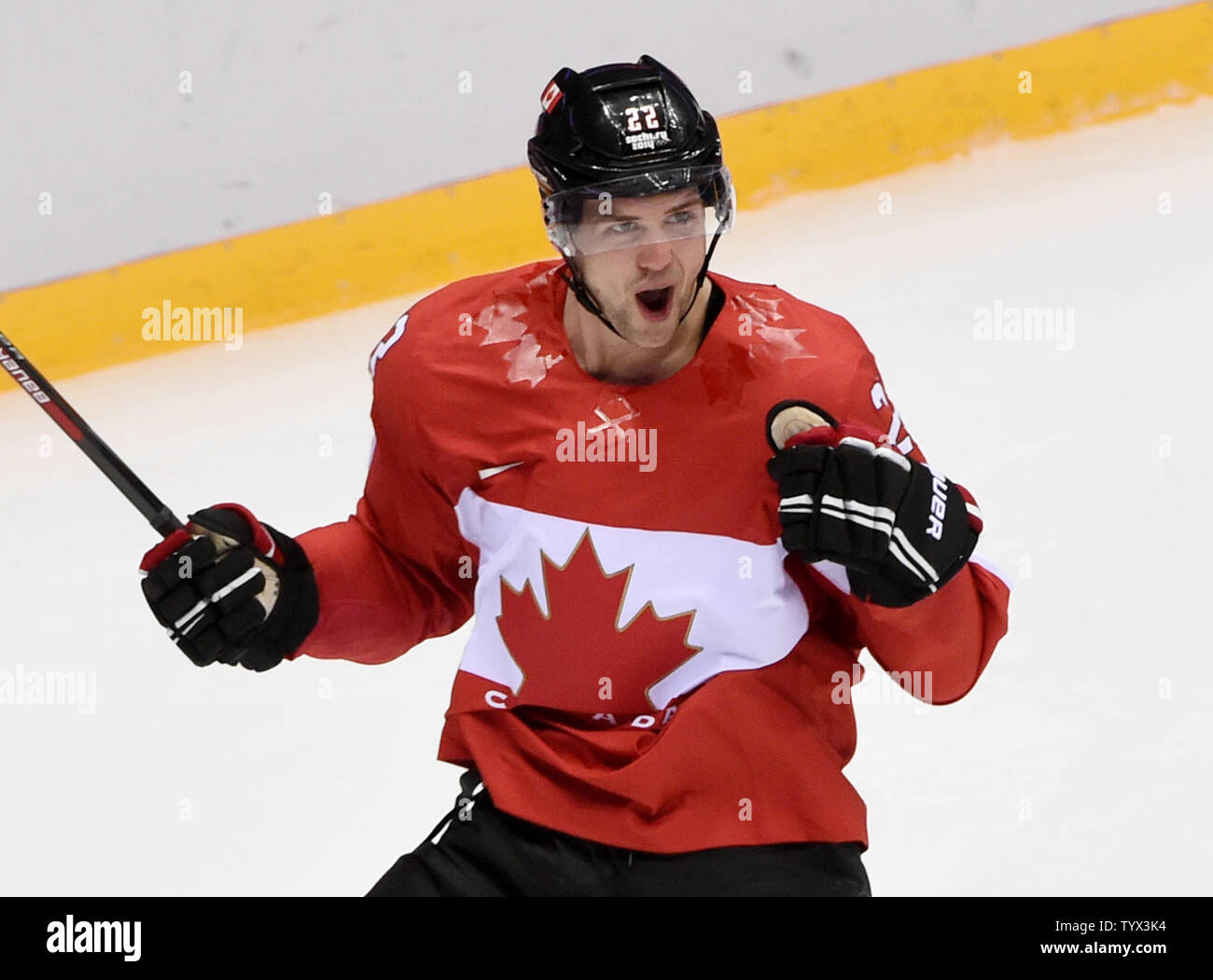 Jamie Benn Olympics