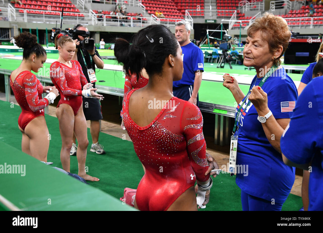 Marta karolyi hi-res stock photography and images - Alamy