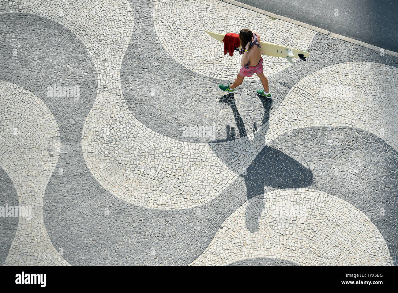 Iconic walks hi-res stock photography and images - Alamy