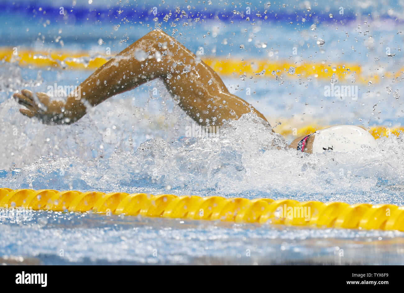 Sun yang rio hi-res stock photography and images - Alamy