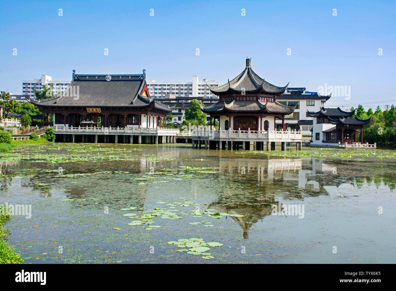 Baihe hi-res stock photography and images - Alamy