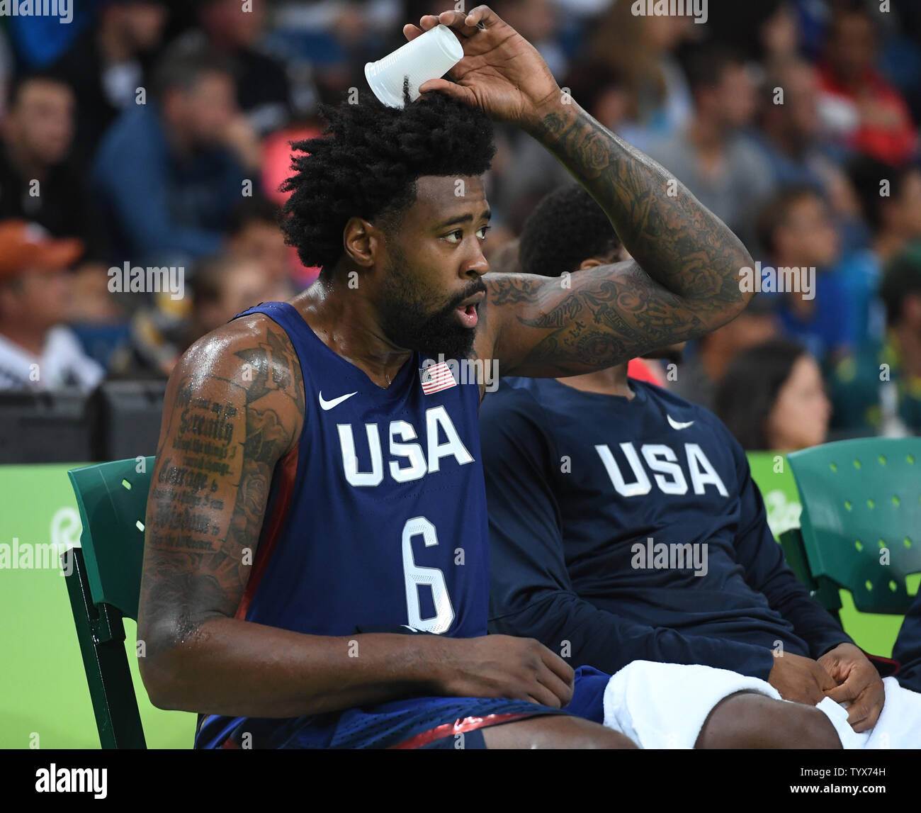 2016 olympics hi hi-res stock photography and images - Alamy