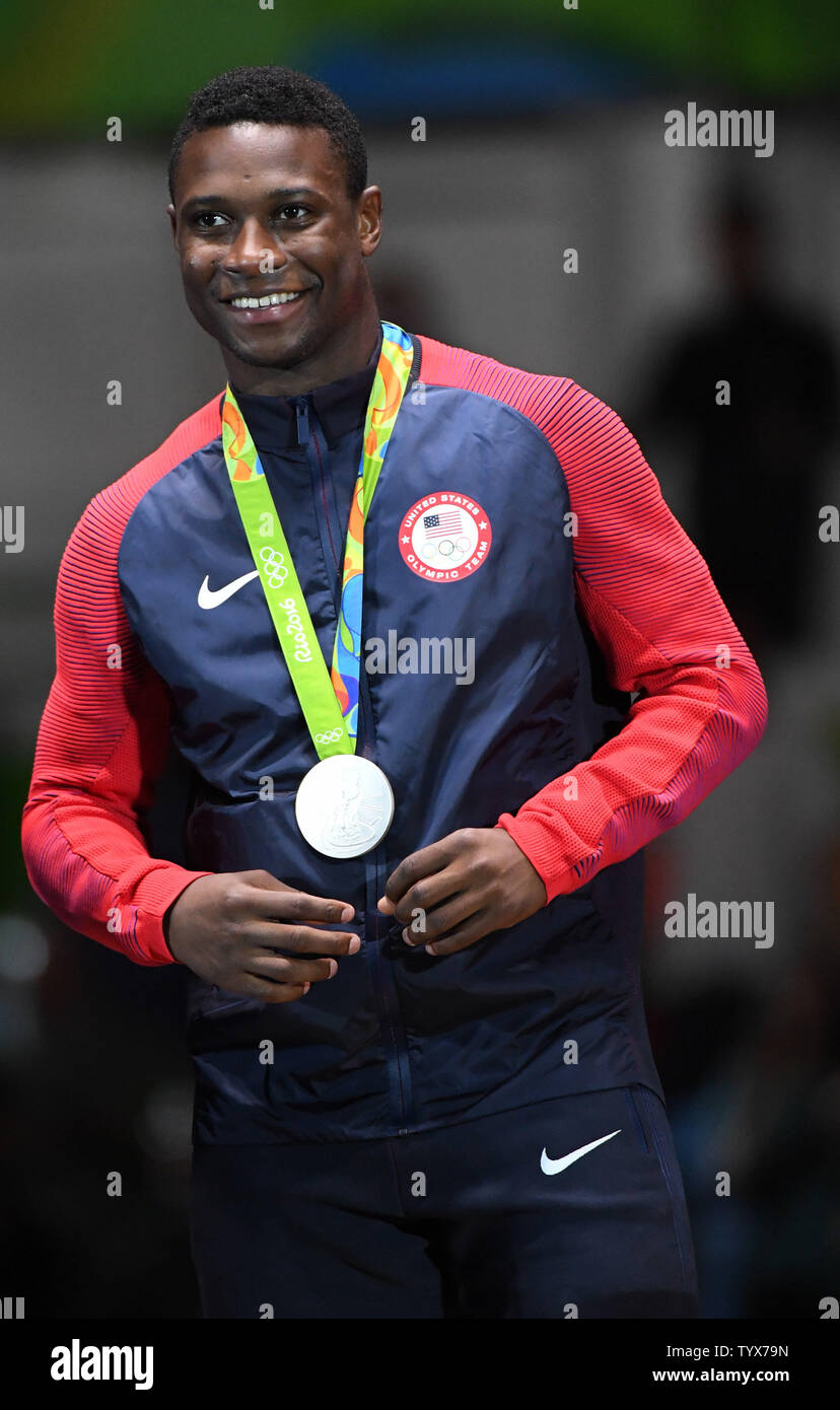 Saber Fencing Gold Medal at Marvin Bruner blog