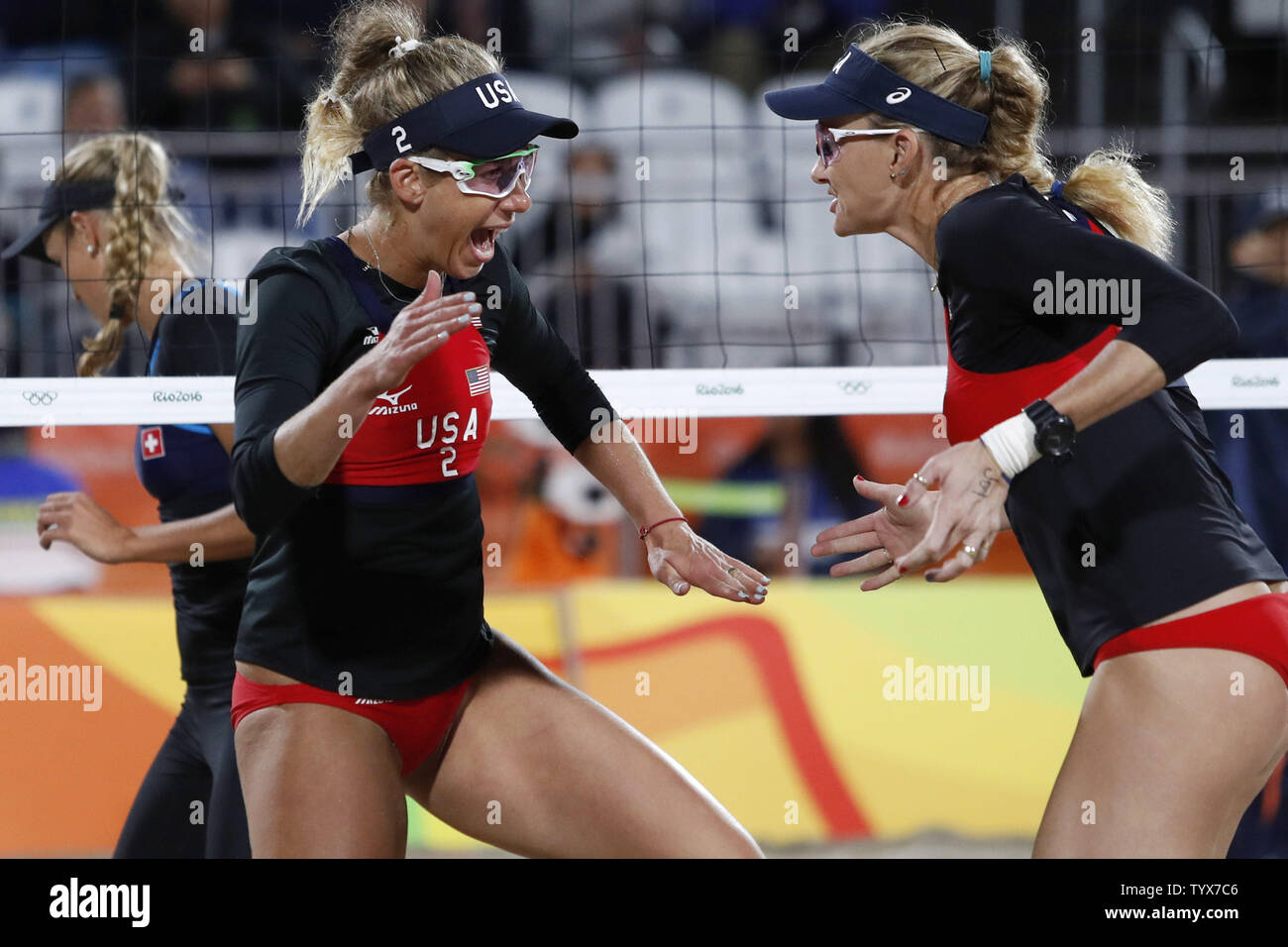 Kerri walsh jennings olympics hi-res stock photography and images - Alamy