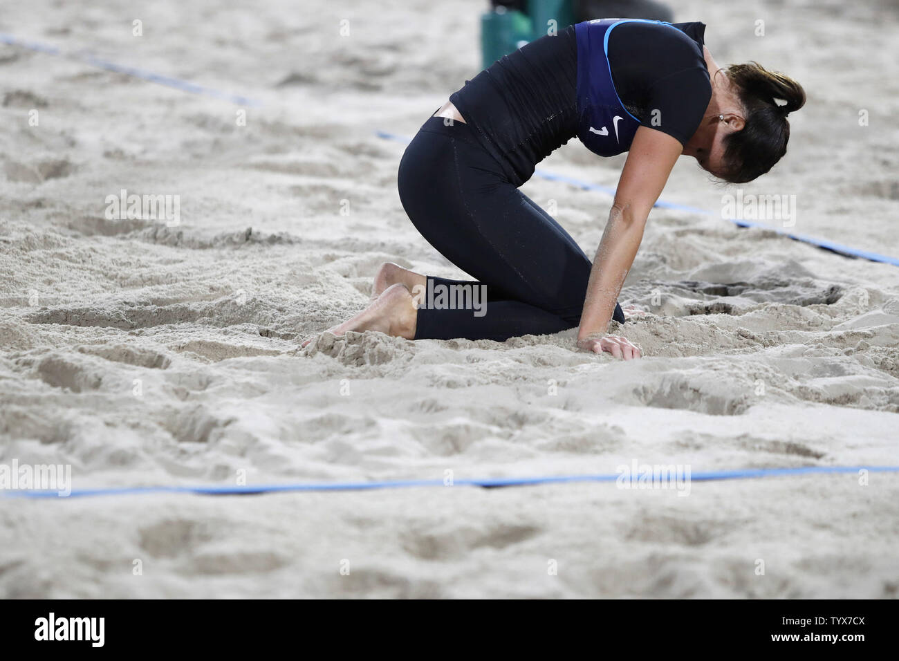 Volleyball olympics 2016 united states hi-res stock photography and ...