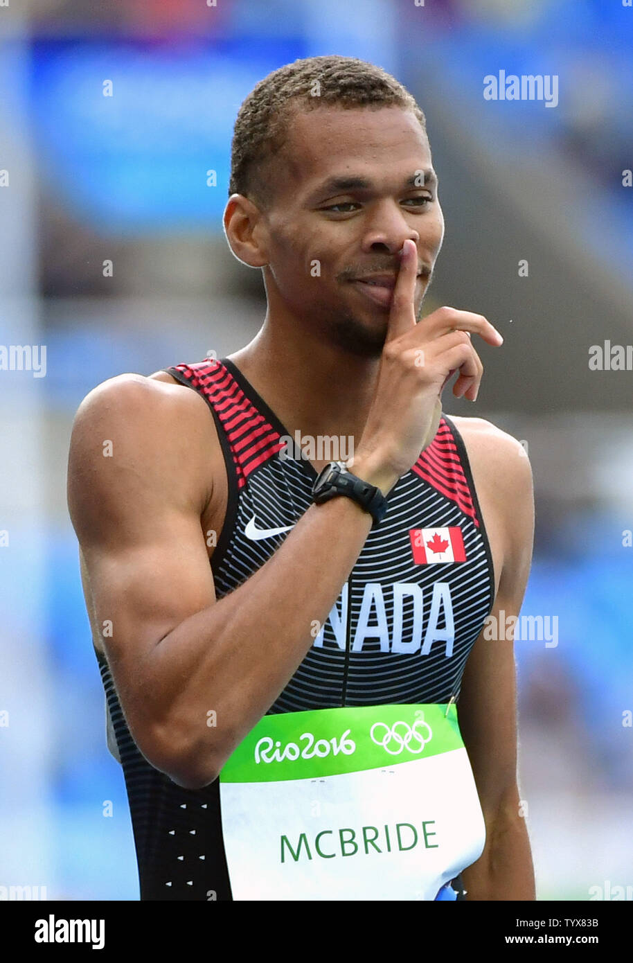 Brandon mcbride de canadá hi-res stock photography and images - Alamy