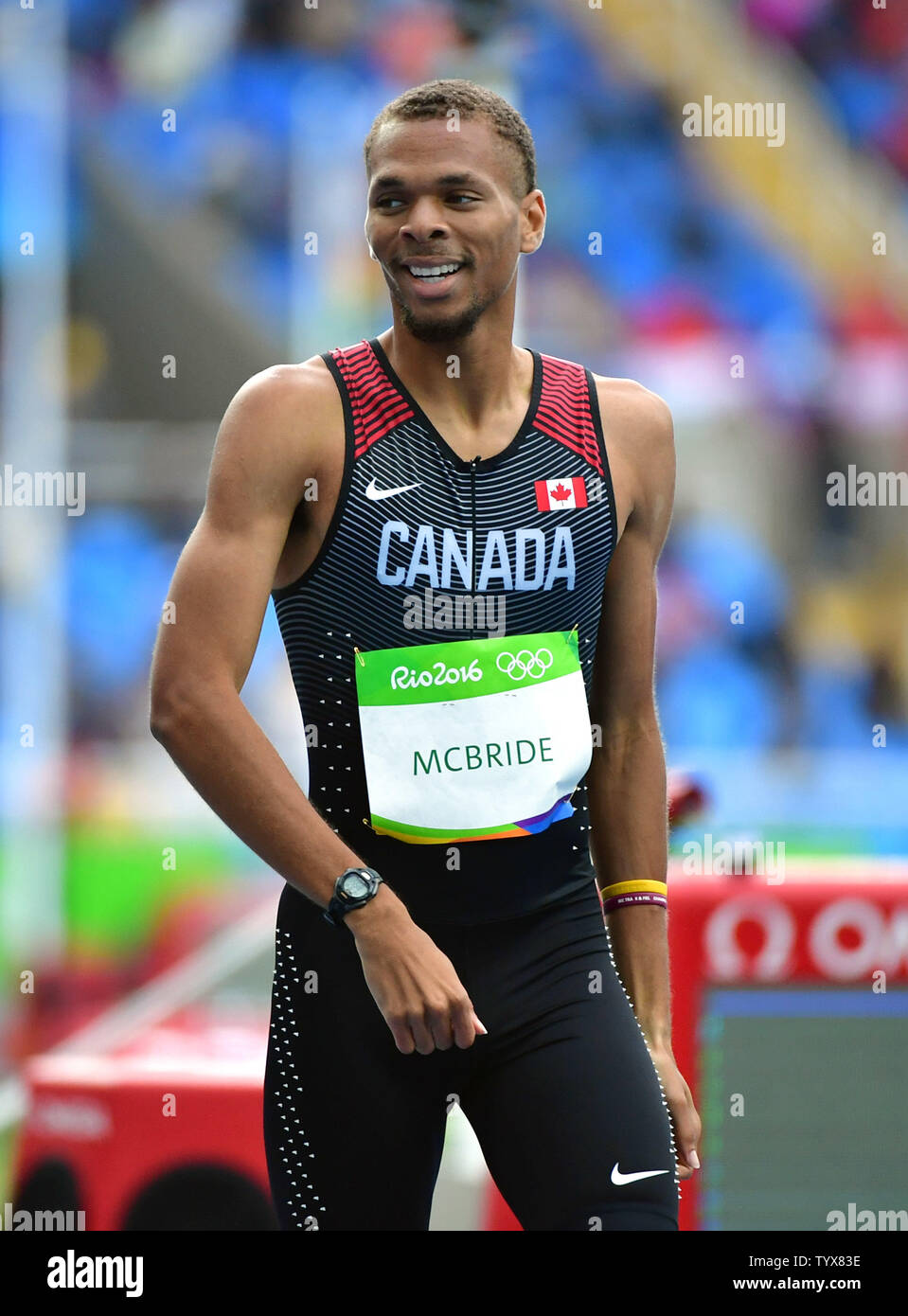 Brandon mcbride de canadá hi-res stock photography and images - Alamy