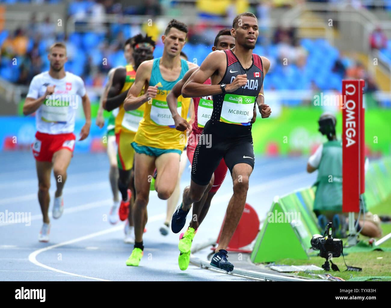 Brandon mcbride de canadá hi-res stock photography and images - Alamy