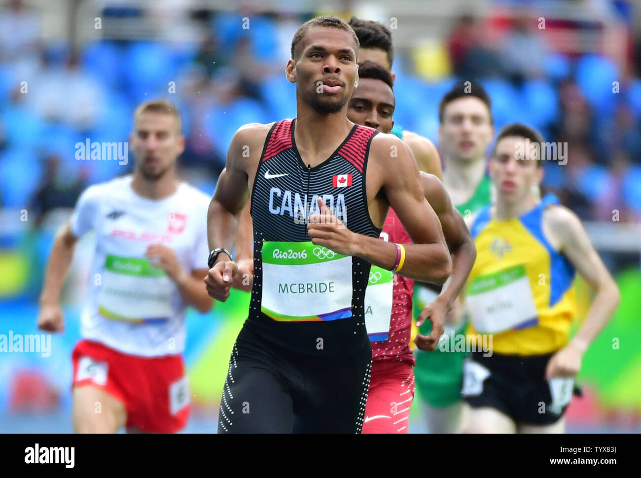 Brandon mcbride de canadá hi-res stock photography and images - Alamy